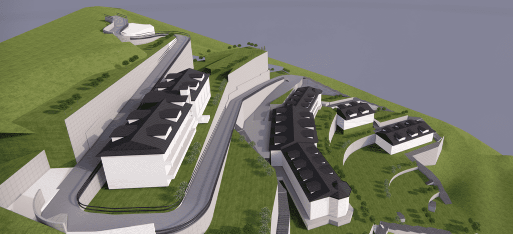 CONSTRUCTION IN HILLY AREA IN COMPARISON TO FLATLAND AREA - Sushil ...